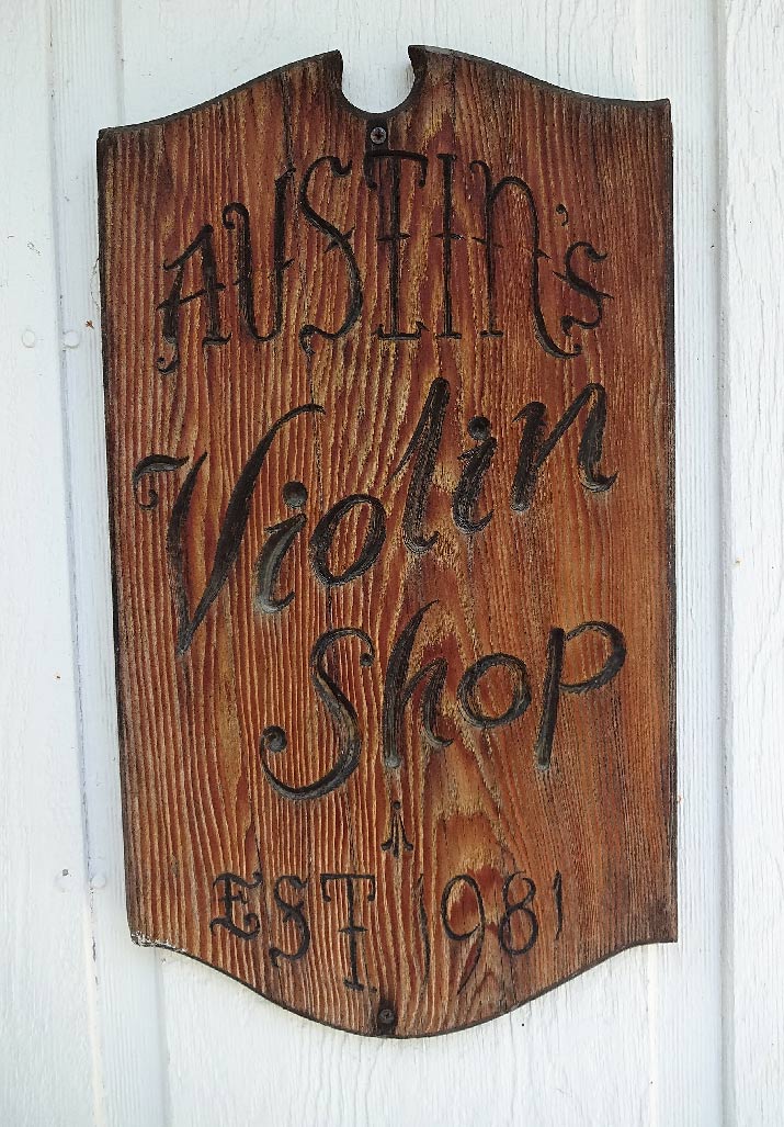 Gallery - Austin's Violin ShopAustin's Violin Shop